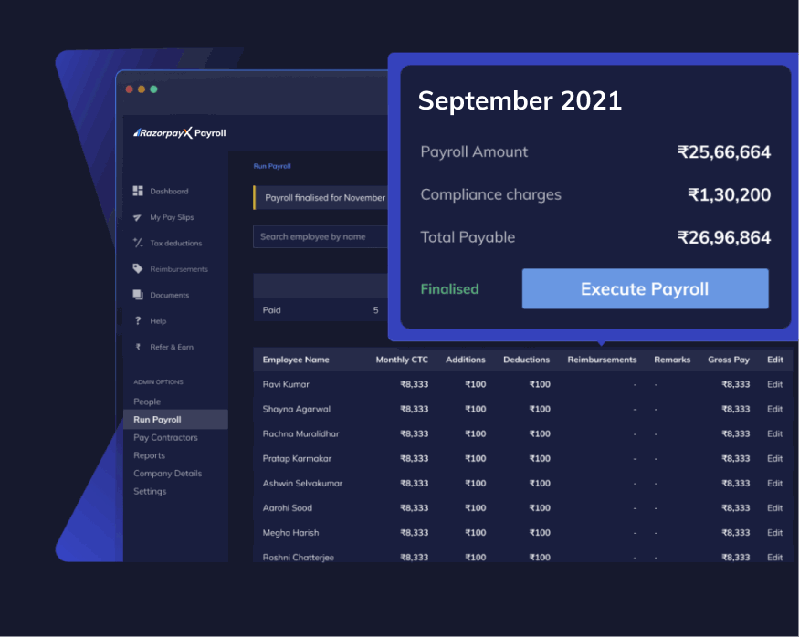 RazorpayX Payroll Pricing, Reviews, & Features in 2022