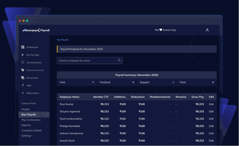 RazorpayX Payroll Pricing, Reviews, & Features in 2022