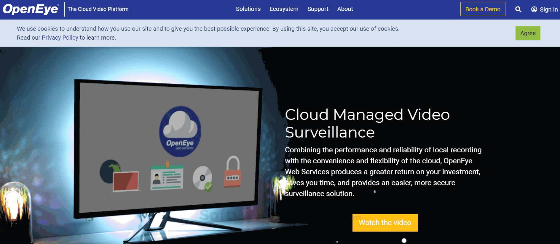 OpenEye Pricing, Reviews, & Features in 2022
