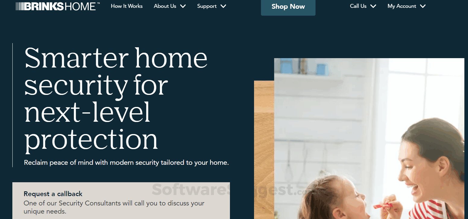 Brinks Home Pricing, Features & Reviews 2022 - Free Demo