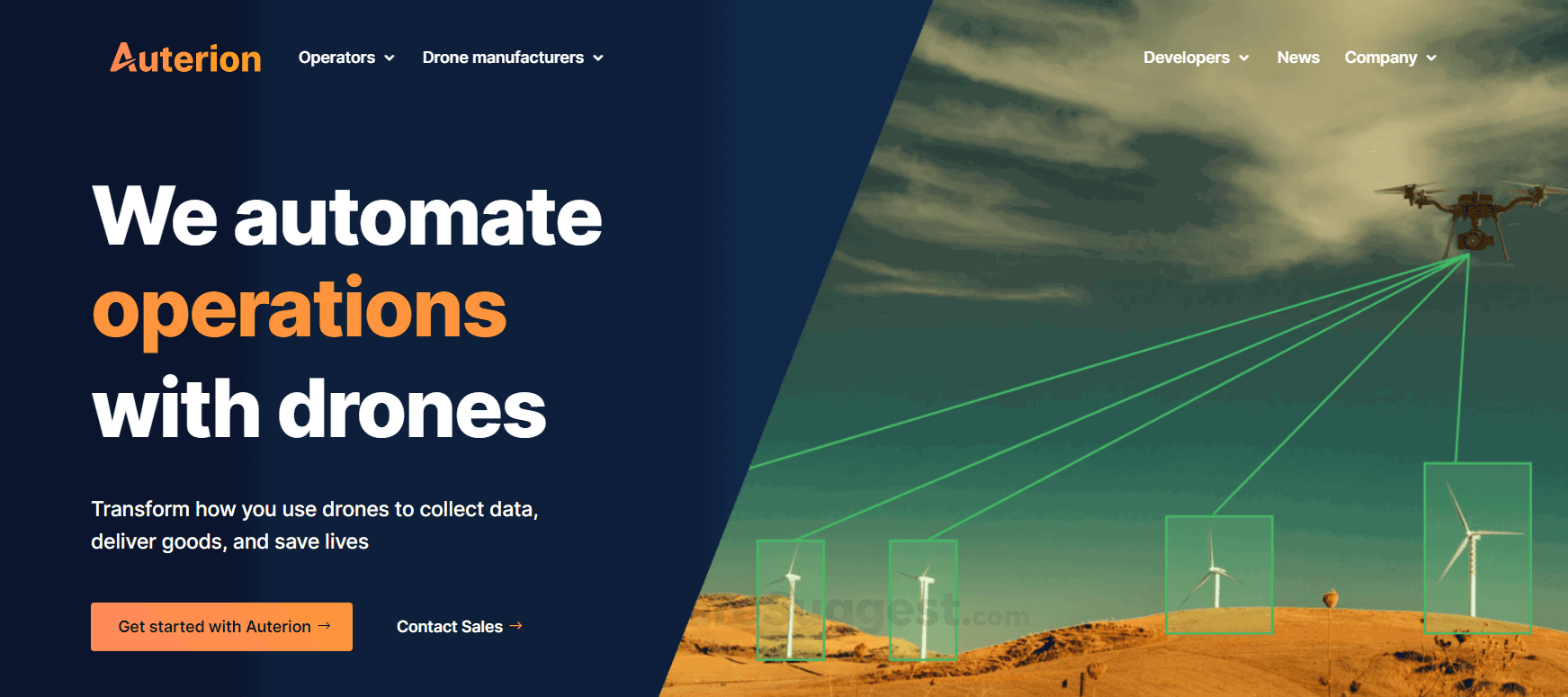 Auterion Pricing, Reviews, & Features in 2022