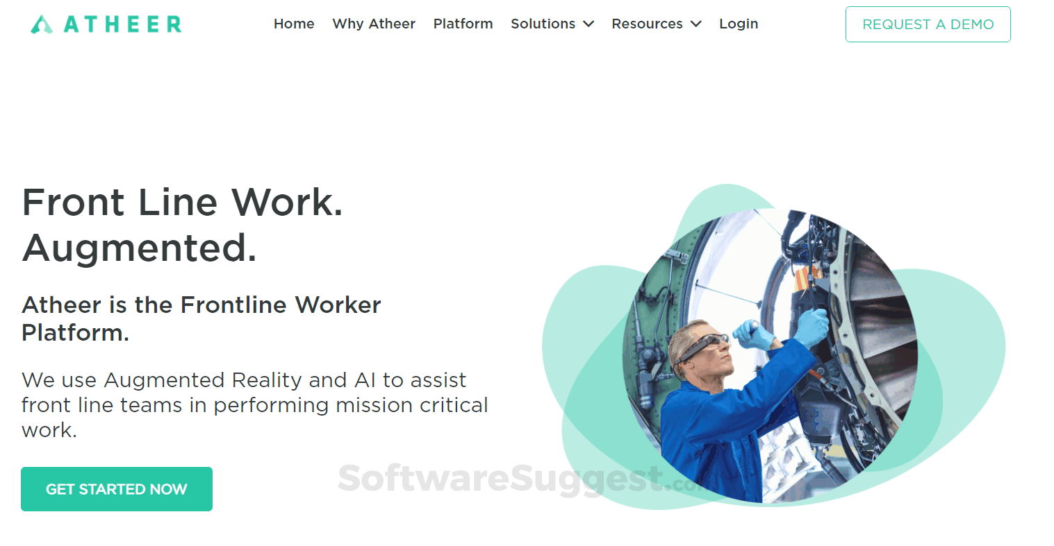 Atheer Pricing, Reviews, & Features in 2022