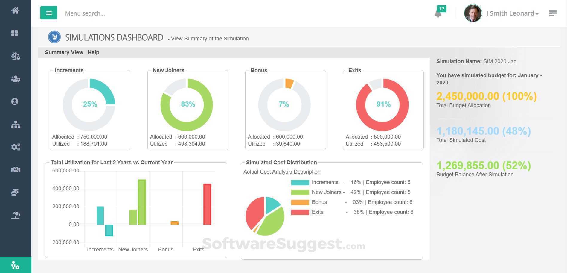 PeoplesHR Pricing, Reviews, & Features in 2022