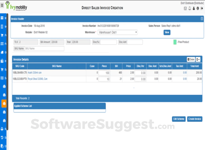 Ivy Mobility Pricing, Reviews, & Features in 2022