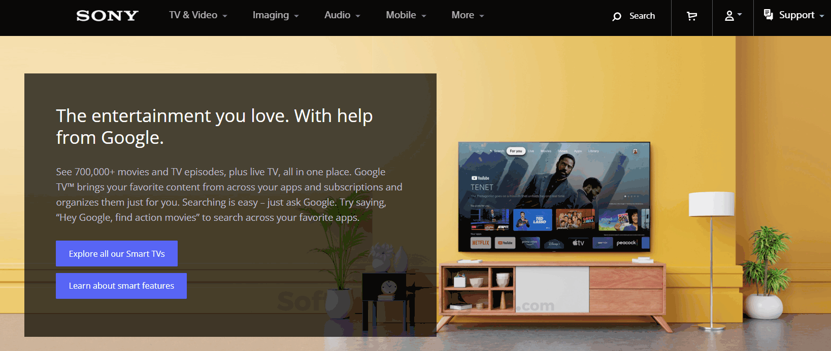 Sony Smart Home Pricing, Reviews, & Features in 2022