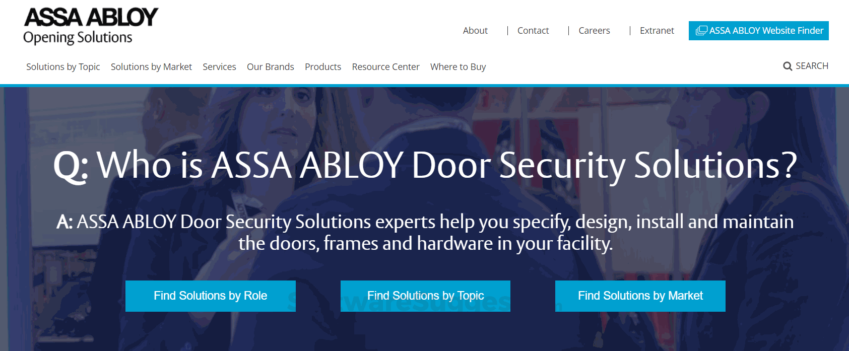 Assa Abloy Pricing, Features & Reviews 2022 - Free Demo