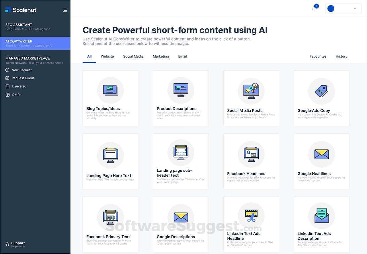 Scalenut Pricing, Features, and Reviews in 2023