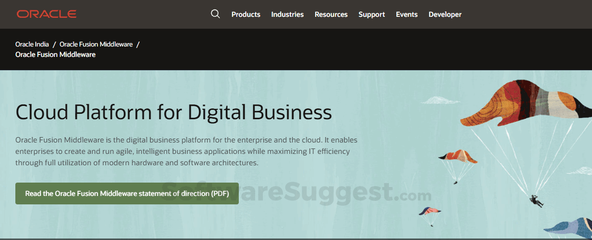 Oracle Fusion Pricing, Features & Reviews 2022 - Free Demo