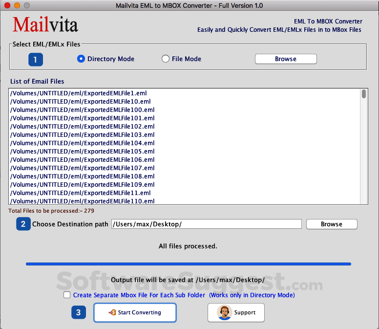 MailVita EML to MBOX Converter Pricing, Reviews, & Features in 2022 MailVita EML to MBOX Converter Pricing, Reviews, & Features in 2022