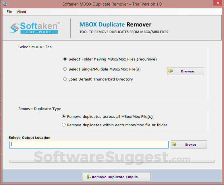 Softaken MBOX Attachment Extractor Pricing, Features & Reviews 2021 - Free Demo