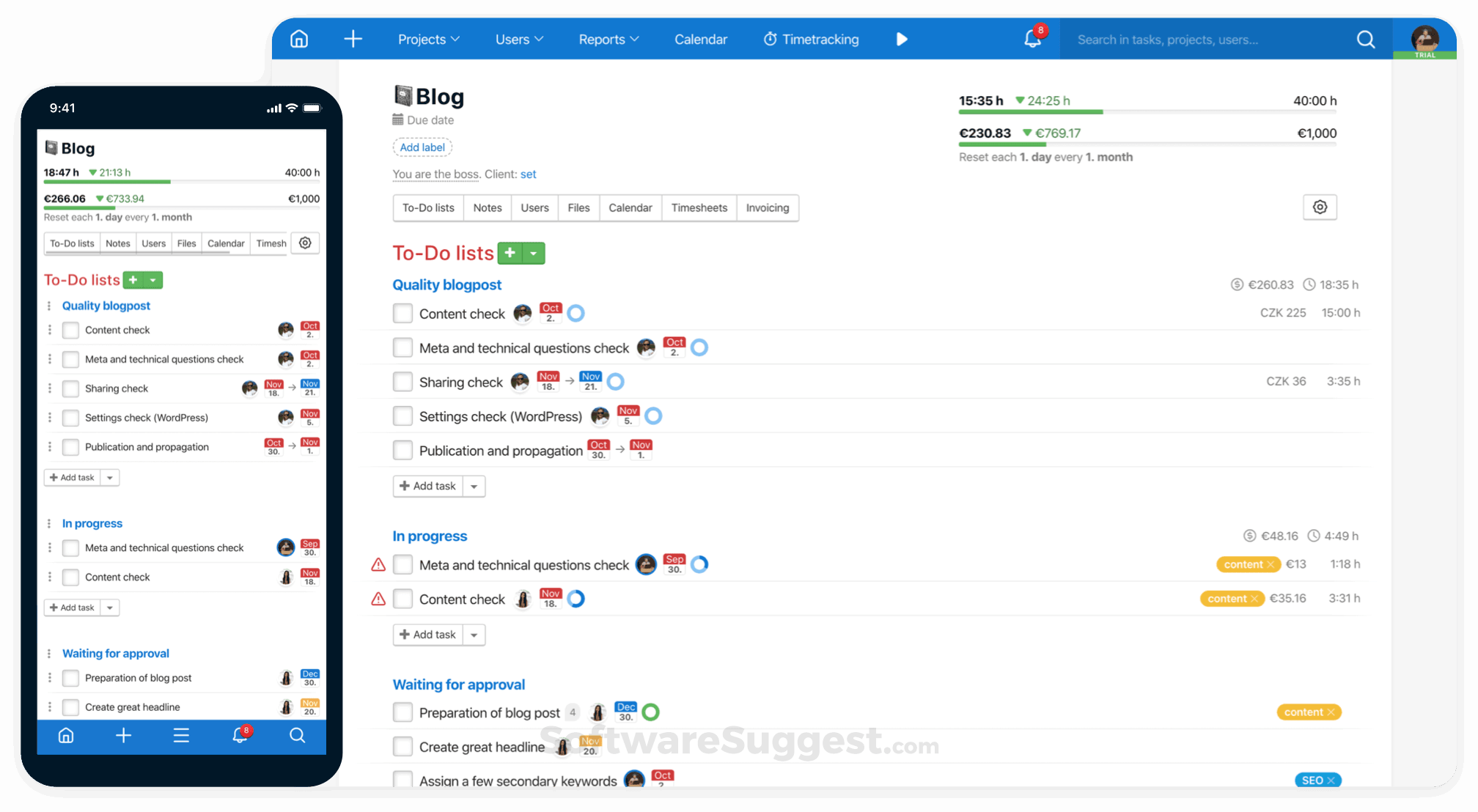 Freelo Pricing, Reviews, & Features in 2022