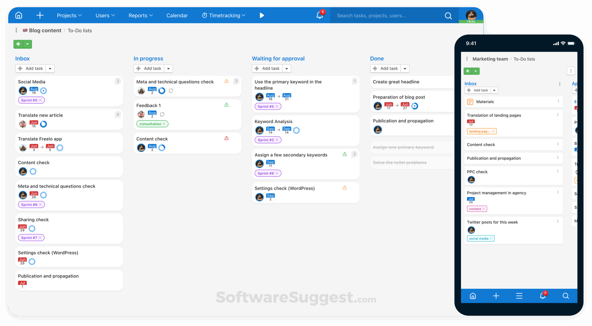 Freelo Pricing, Reviews, & Features in 2022