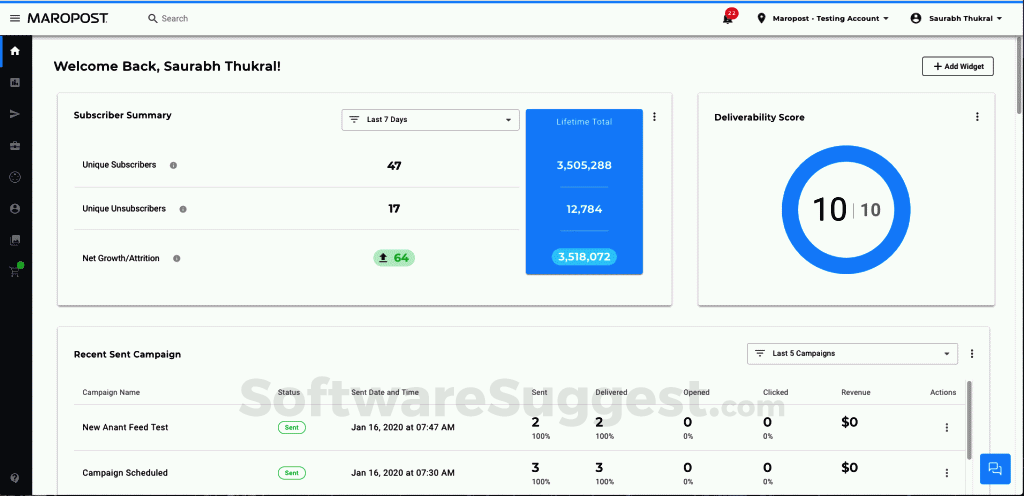 Maropost Pricing, Features, and Reviews in 2023