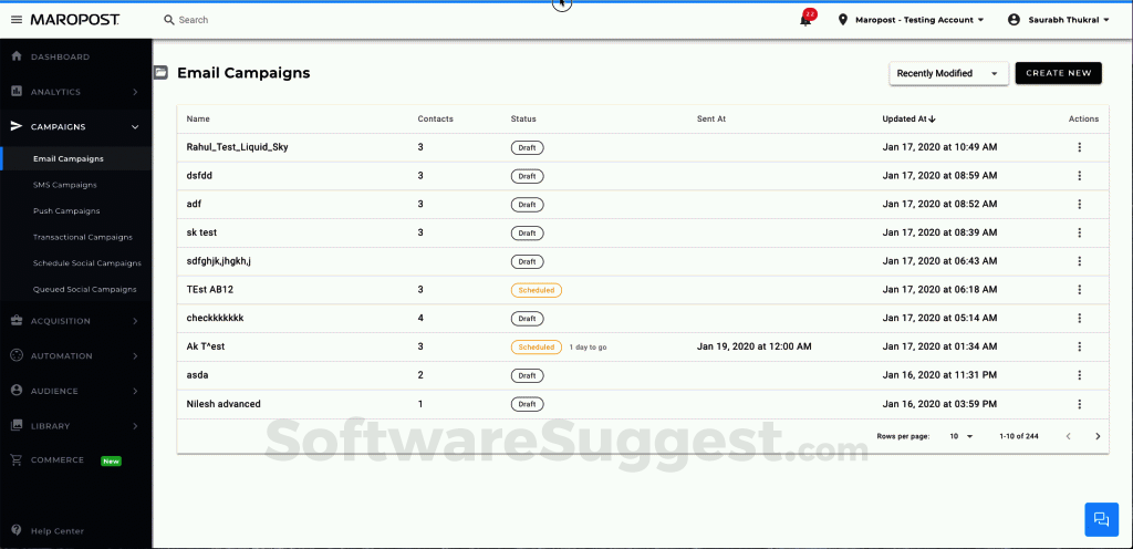 Maropost Pricing, Features, and Reviews in 2023
