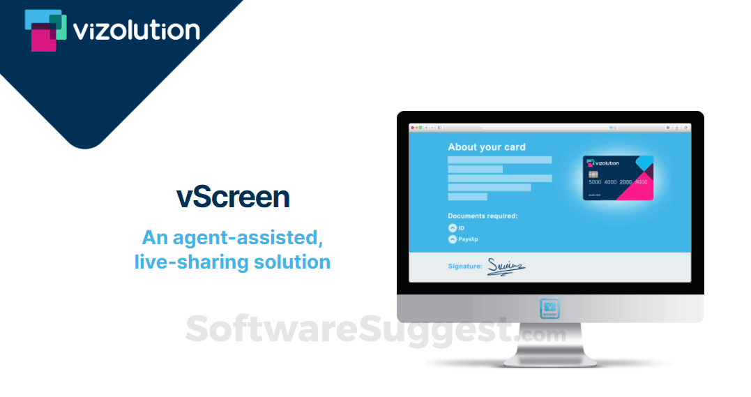 vScreen Pricing, Features & Reviews 2022 - Free Demo