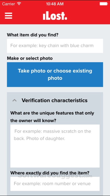 iLost Pricing, Features & Reviews 2022 - Free Demo