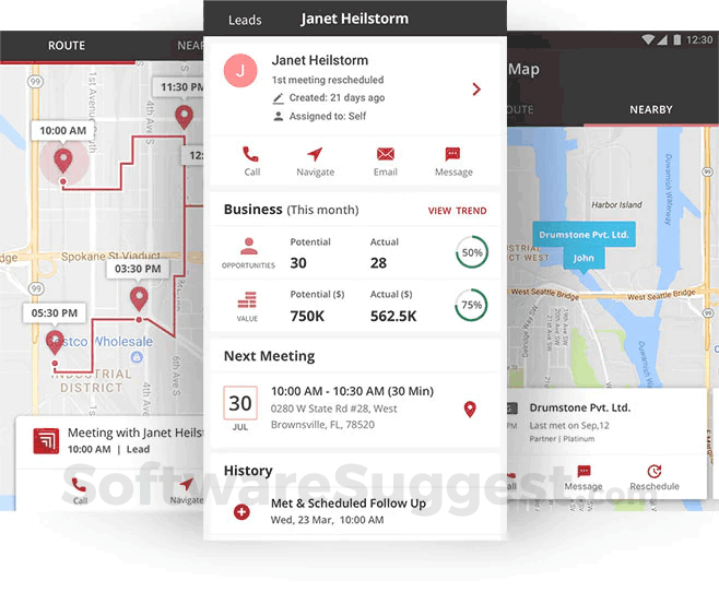 Vymo Pricing, Reviews, & Features in 2022
