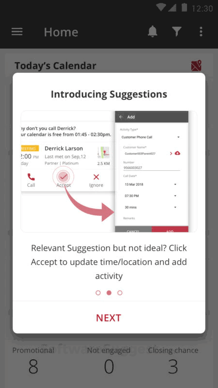 Vymo Pricing, Reviews, & Features in 2022