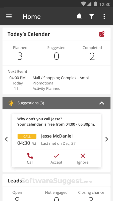 Vymo Pricing, Reviews, & Features in 2022