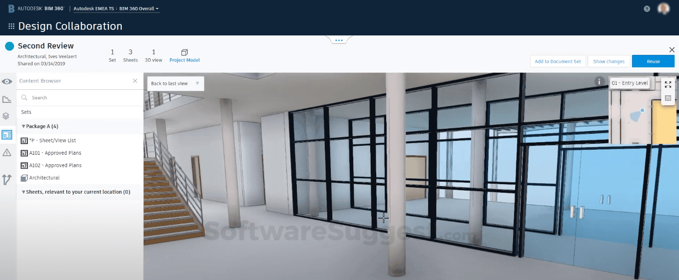 BIM 360 Pricing, Features, and Reviews in 2023