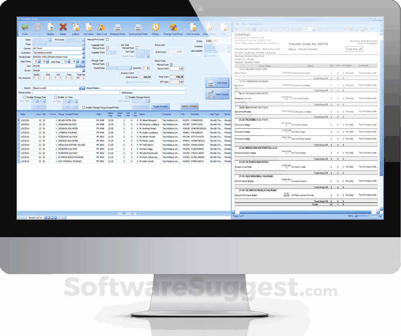Cyberlogic e-Tourism Pricing, Reviews, & Features in 2022