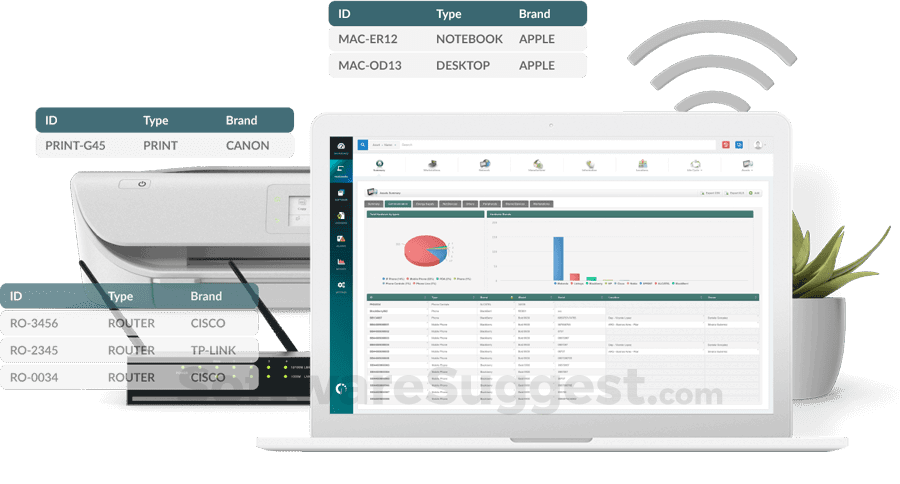 InvGate Assets Pricing, Features & Reviews 2022 - Free Demo