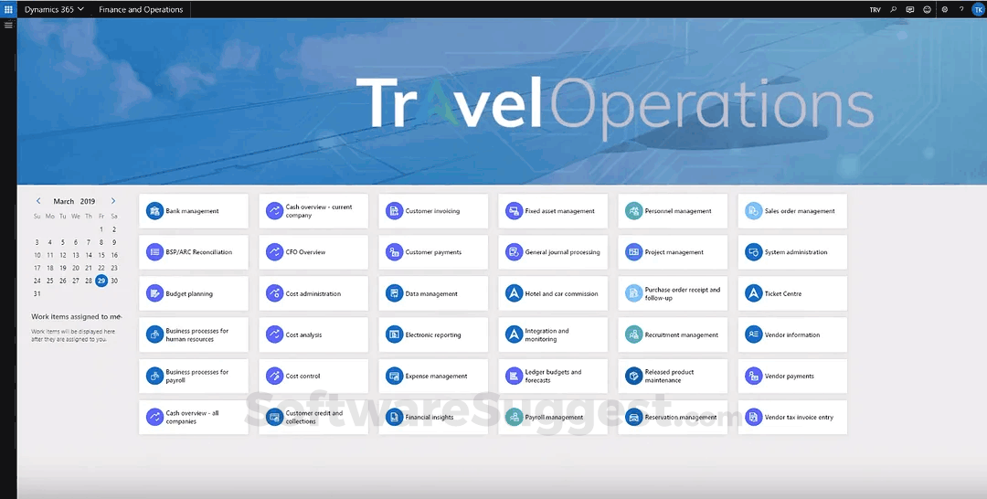 Travel Operations Pricing, Reviews, & Features in 2022