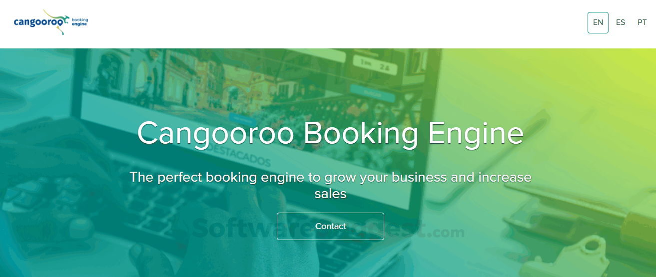 Cangooroo Booking Engine Pricing, Reviews, & Features in 2022