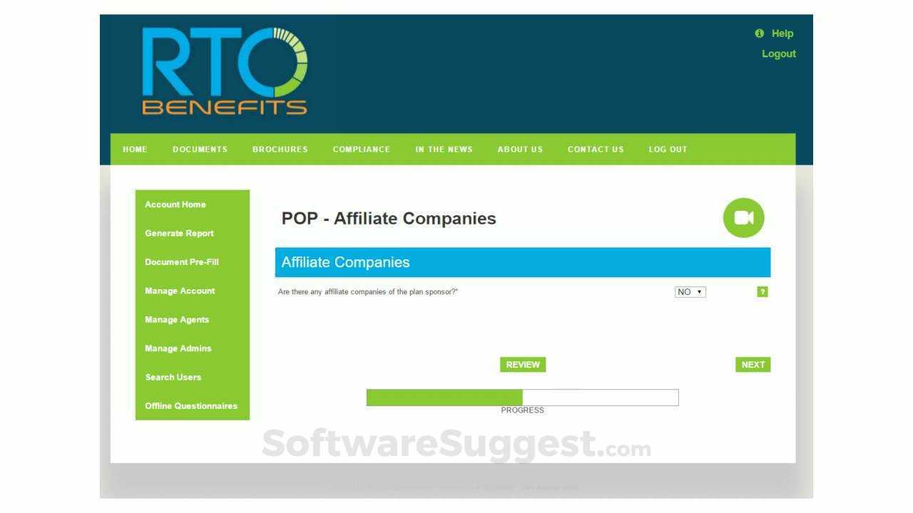 RTO Benefits Pricing, Reviews, & Features in 2022