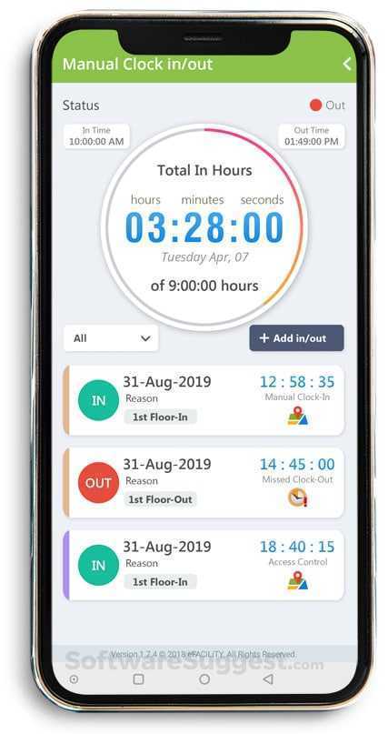 eFACiLiTY Smart Facility App Pricing, Reviews, & Features in 2022