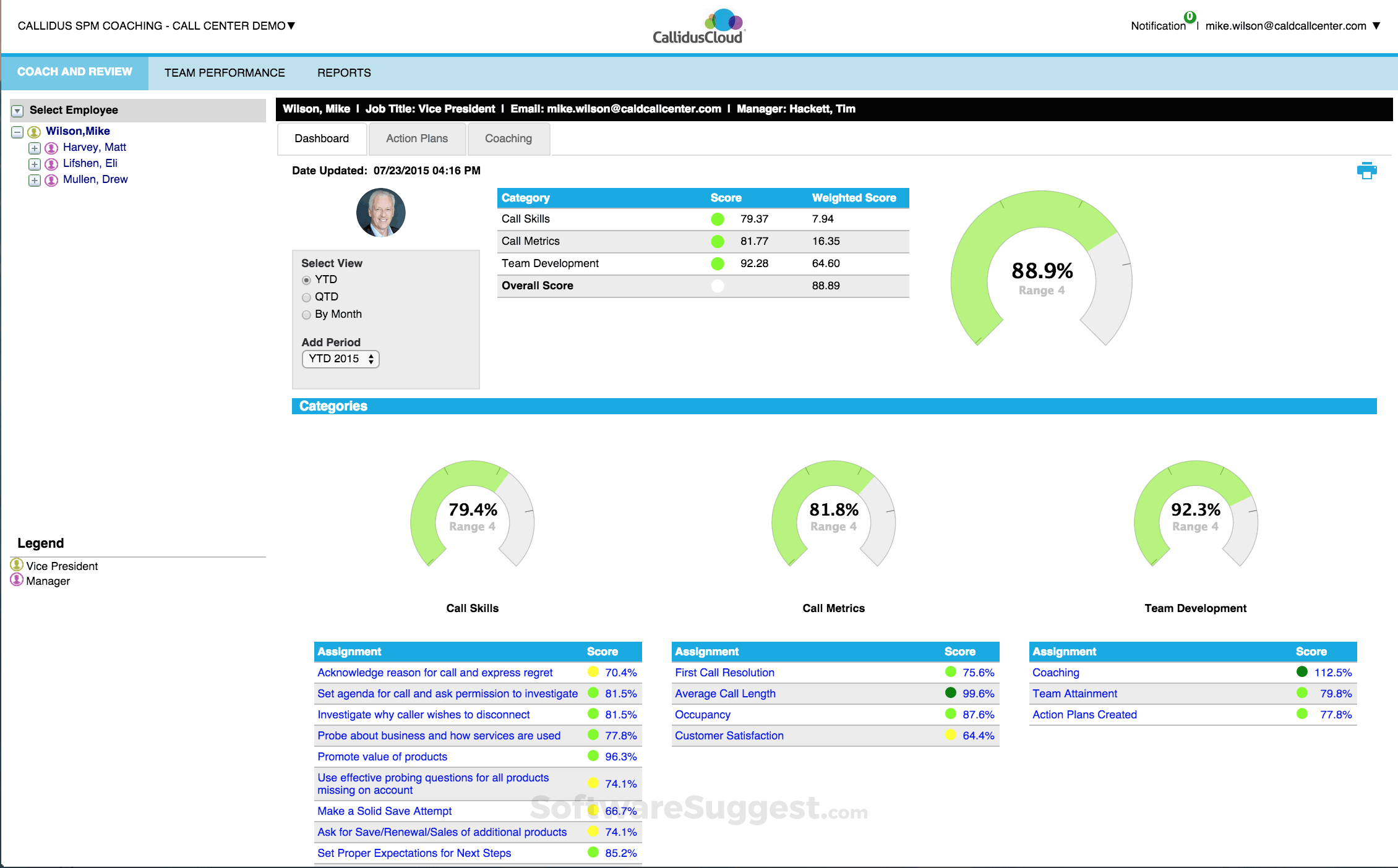 CallidusCloud CLM Pricing, Features & Reviews 2022 - Free Demo