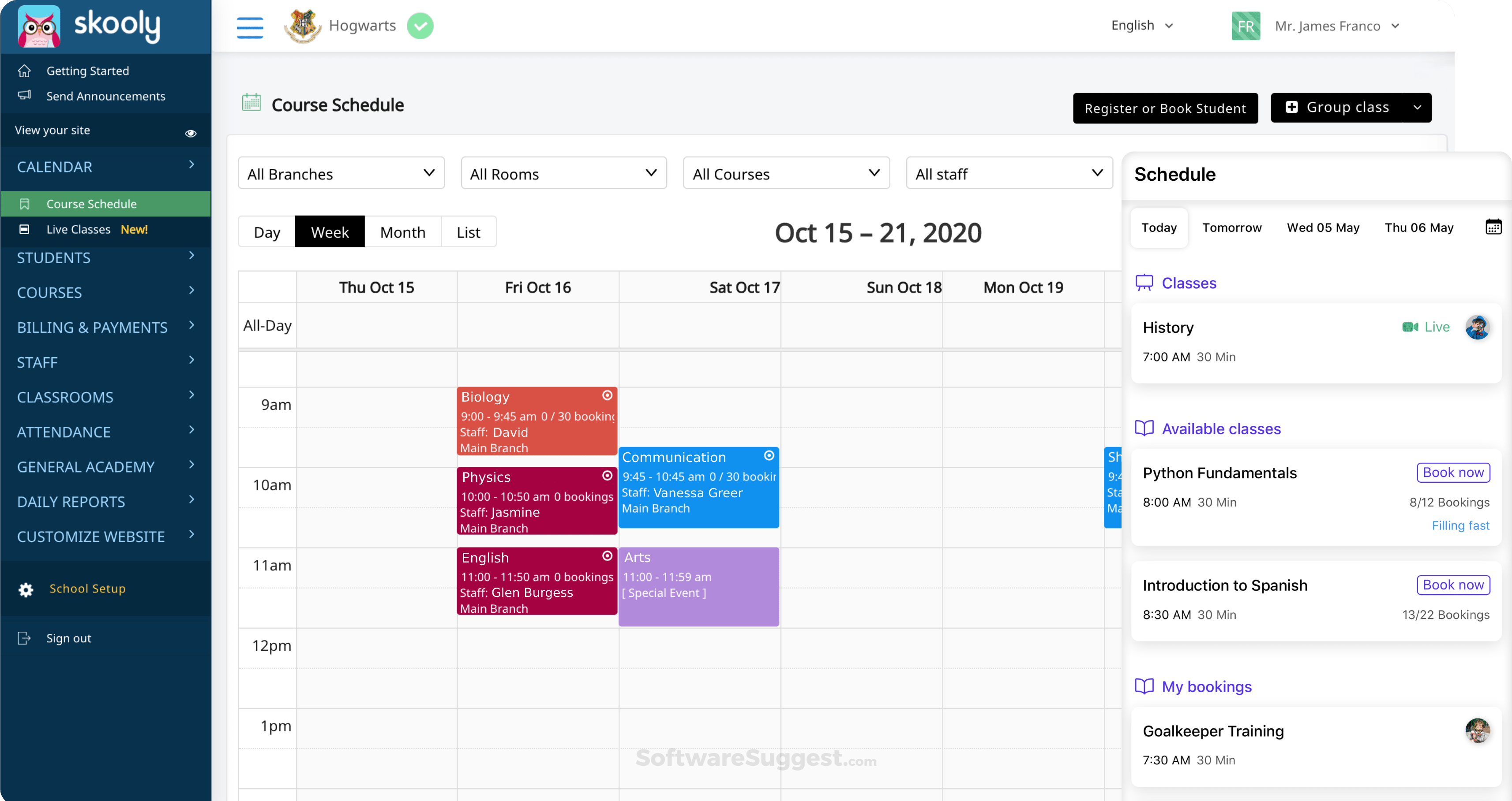 Skooly Pricing, Features, and Reviews in 2023