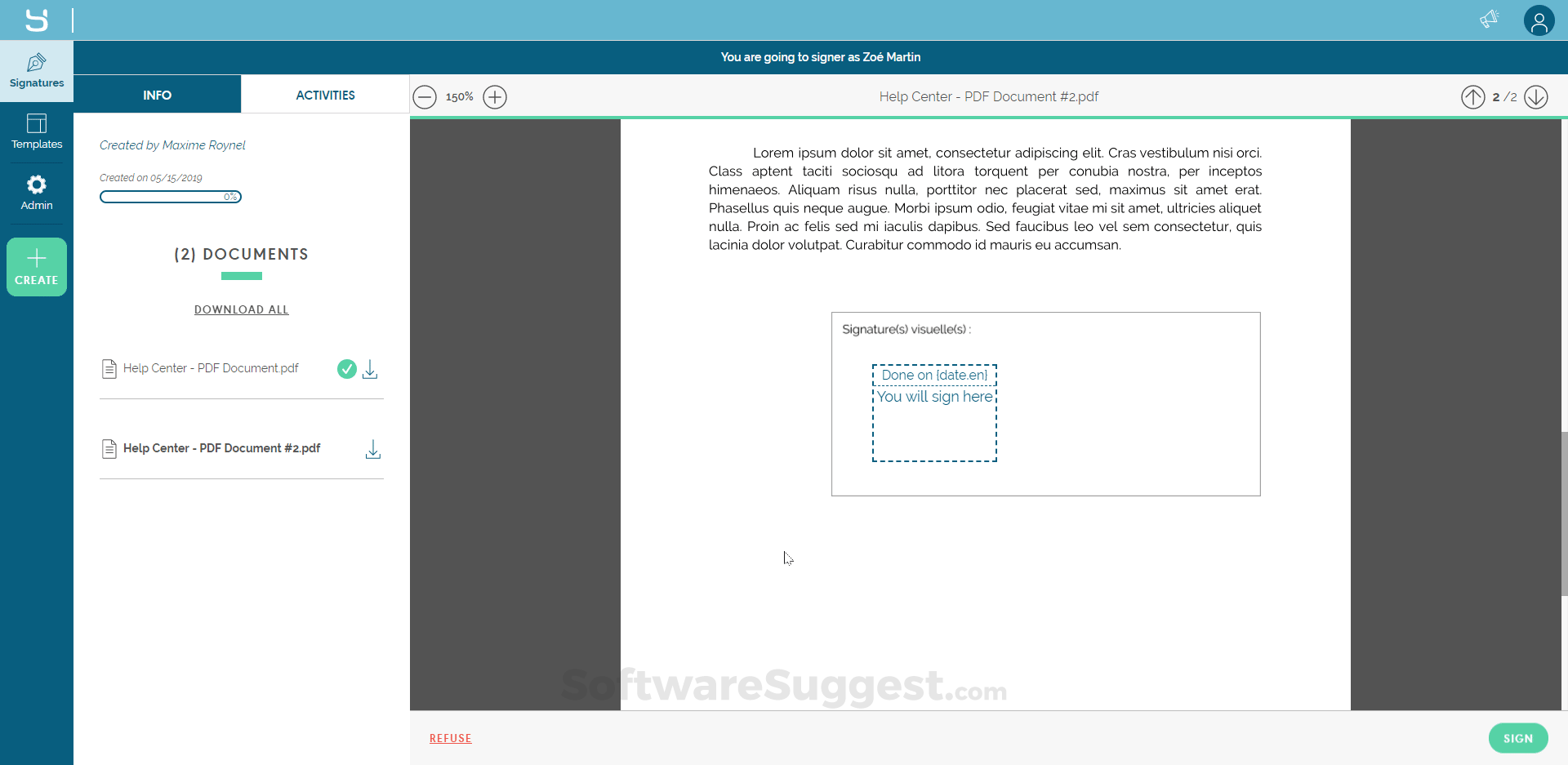 Yousign Pricing, Reviews, & Features in 2022