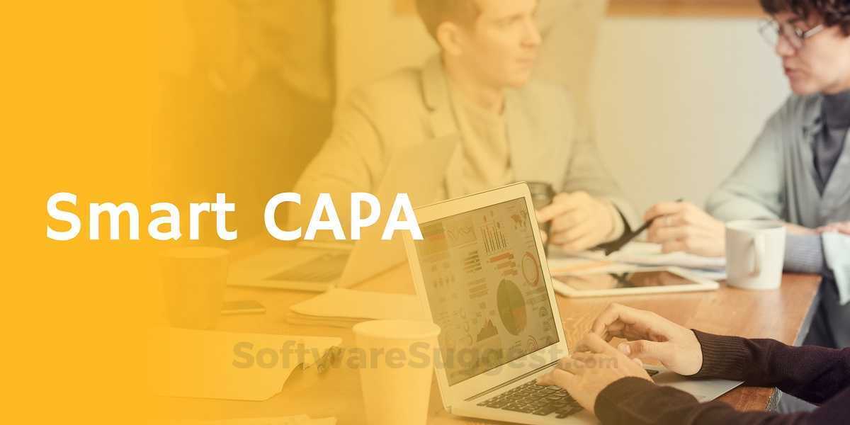Smart CAPA Pricing, Features & Reviews 2022 - Free Demo
