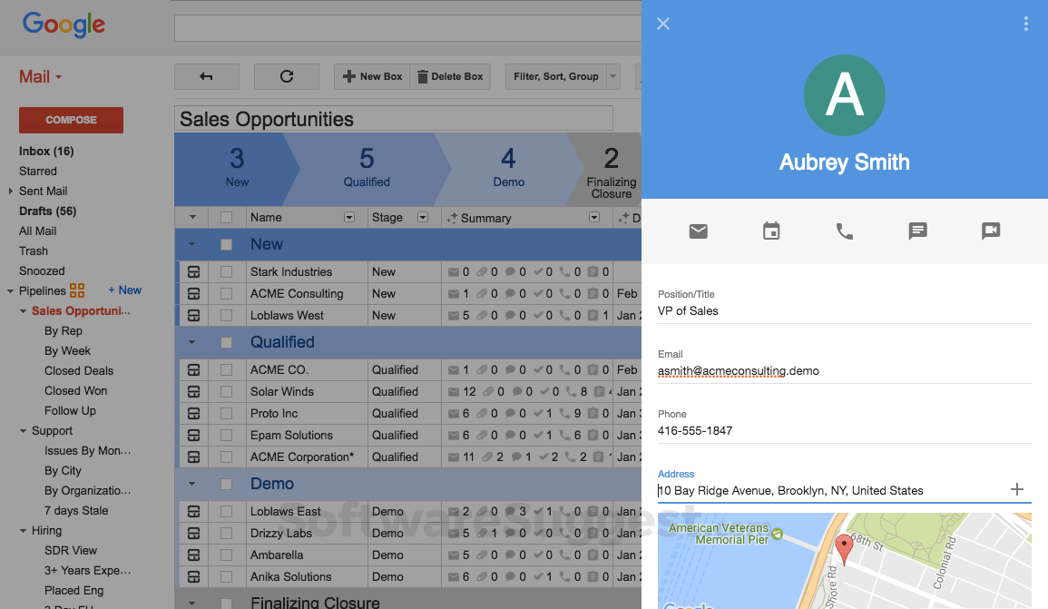 Streak Pricing, Reviews, & Features in 2022