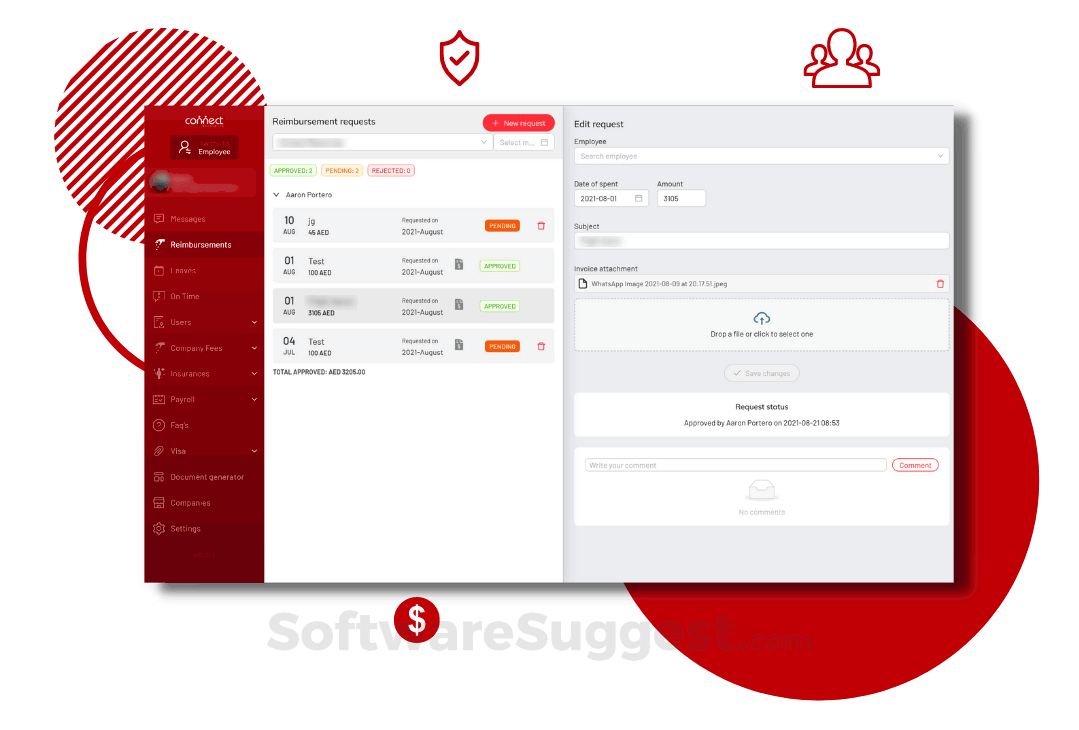Connect HR Pricing, Reviews, & Features in 2022