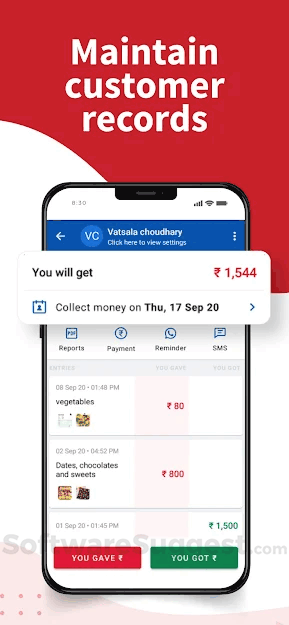 Khatabook Pricing, Reviews, & Features in 2022