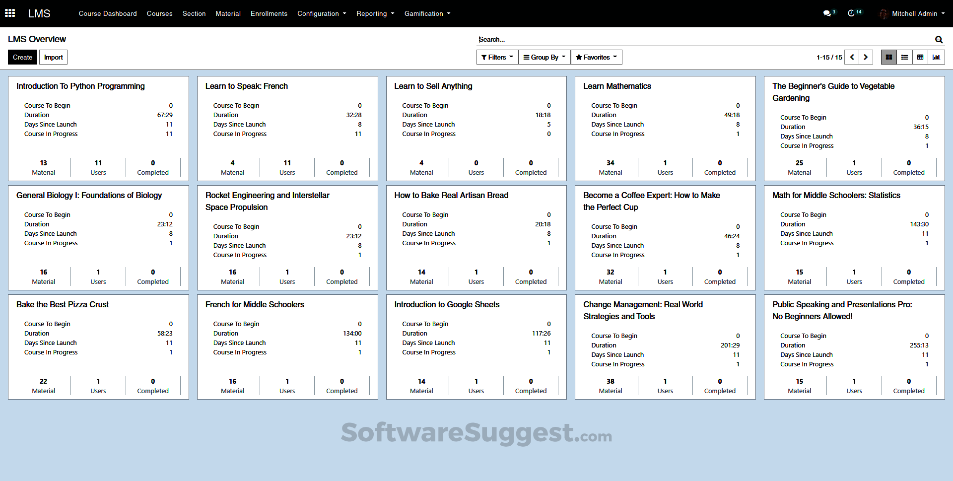 OpenEduCat Pricing, Features, and Reviews in 2023