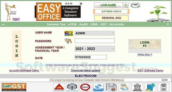 EASYOFFICE Pricing, Reviews, & Features in 2022