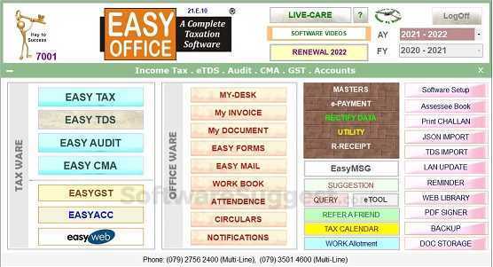 EASYOFFICE Pricing, Reviews, & Features in 2022