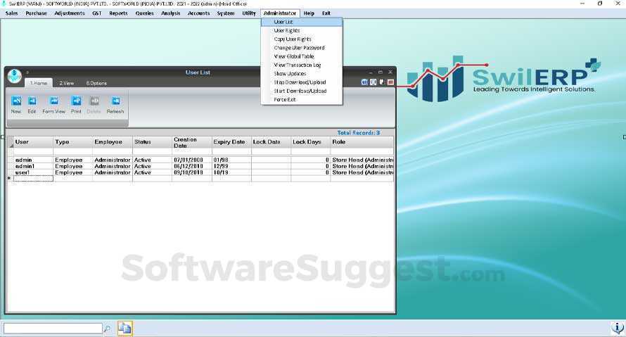 SwilERP Pricing, Reviews, & Features in 2022