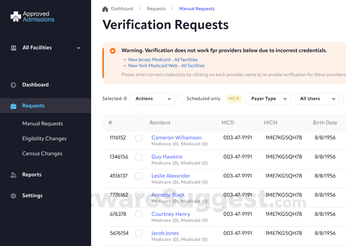 Approved Admissions Pricing, Features, and Reviews in 2023