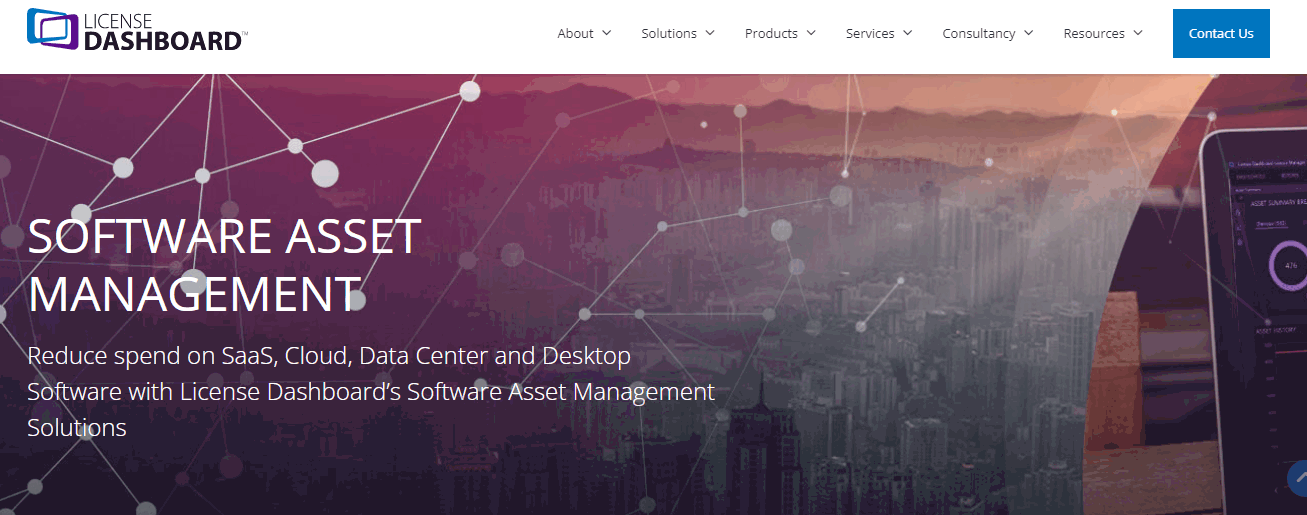 License Dashboard Pricing, Reviews, & Features in 2022