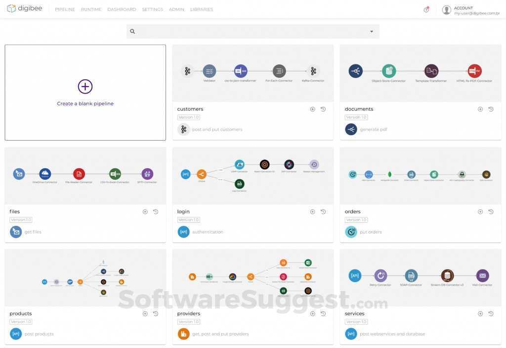 Digibee - Pricing, Features, & Reviews in 2023