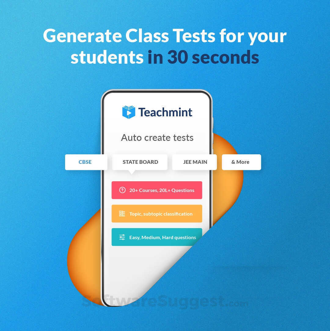 Teachmint Pricing, Reviews, & Features in 2022