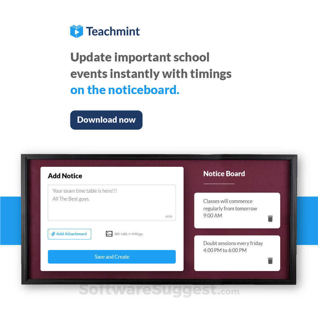 Teachmint Pricing, Reviews, & Features in 2022