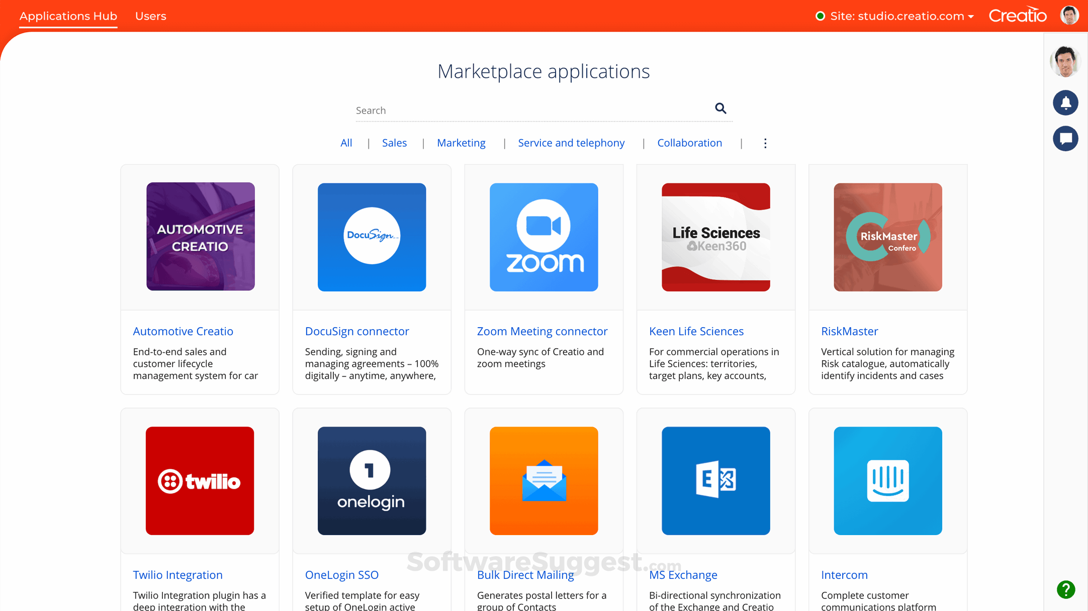 Creatio Reviews, Pricing, Features and Get Free Demo