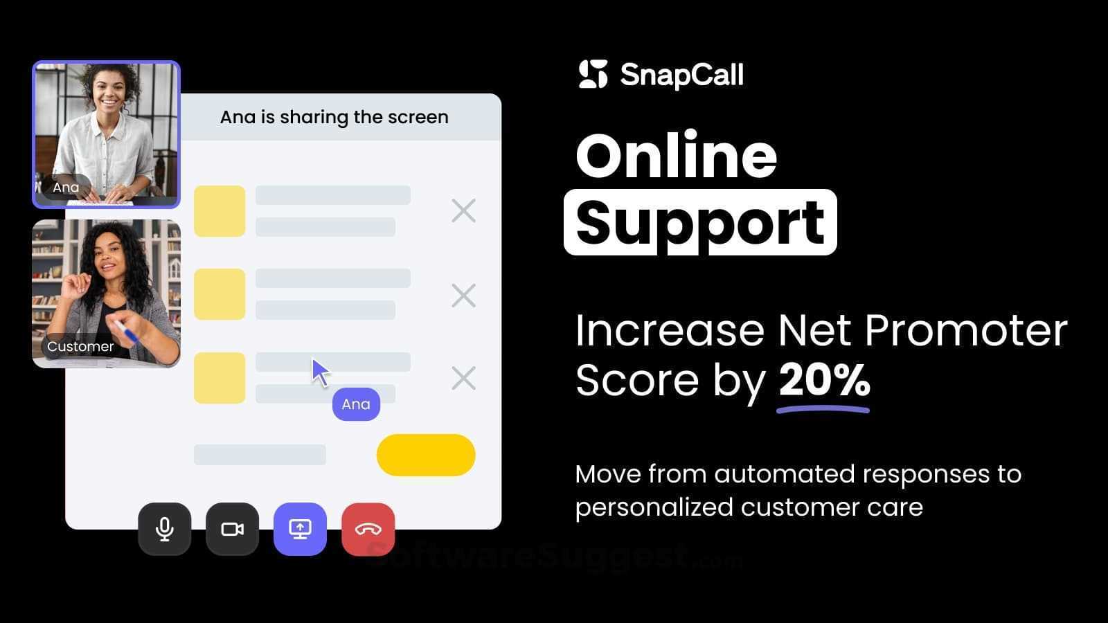SnapCall Pricing, Reviews, & Features in 2022