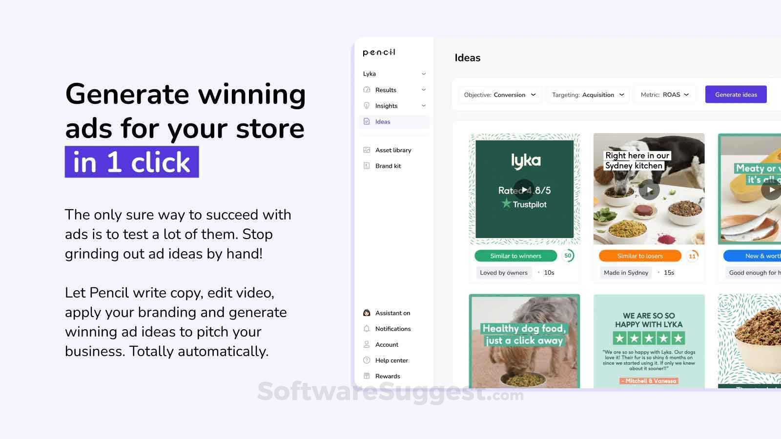 Pencil Pricing, Features & Reviews 2022 - Free Demo