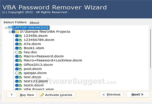 SysKare VBA Password Remover Pricing, Reviews, & Features in 2022 SysKare VBA Password Remover Pricing, Reviews, & Features in 2022